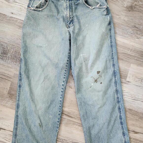 Plugg | Pants | Plugg Co Pants 32 3 Jnco Like Y2k Jeans Wide Leg ...